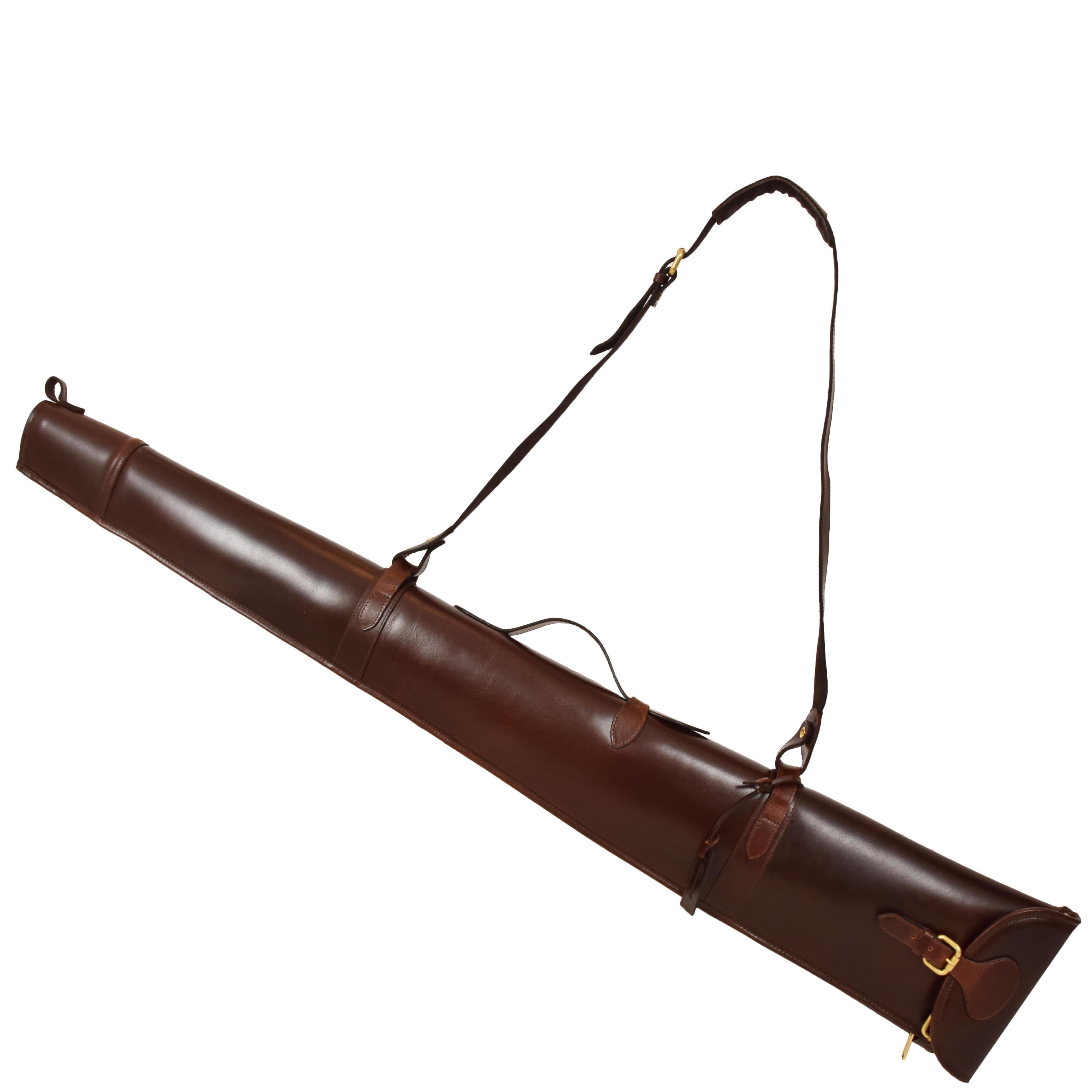 Hunting Bags - Gun Slips, Cartridge Bags | House of Leather
