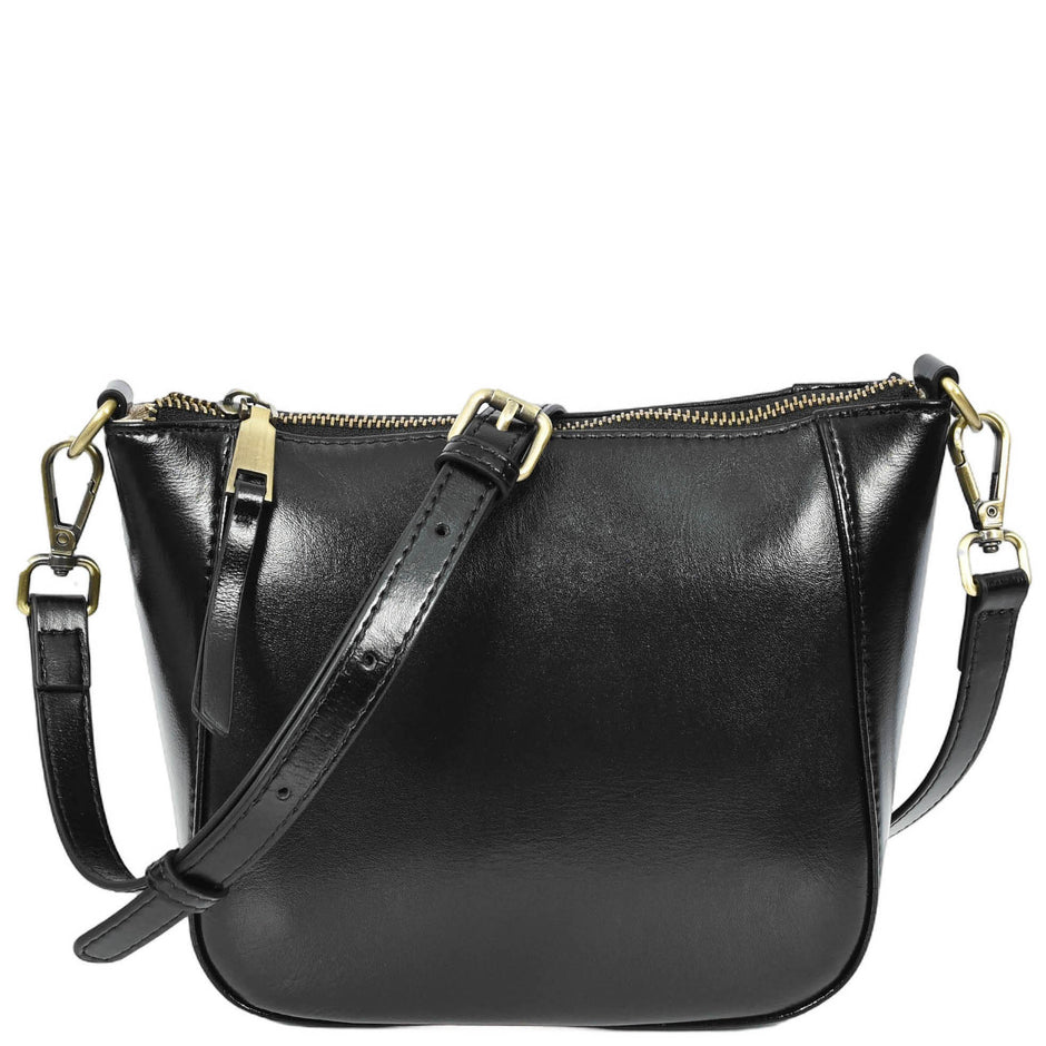 Ladies Leather Cross Body Bags | House of Leather