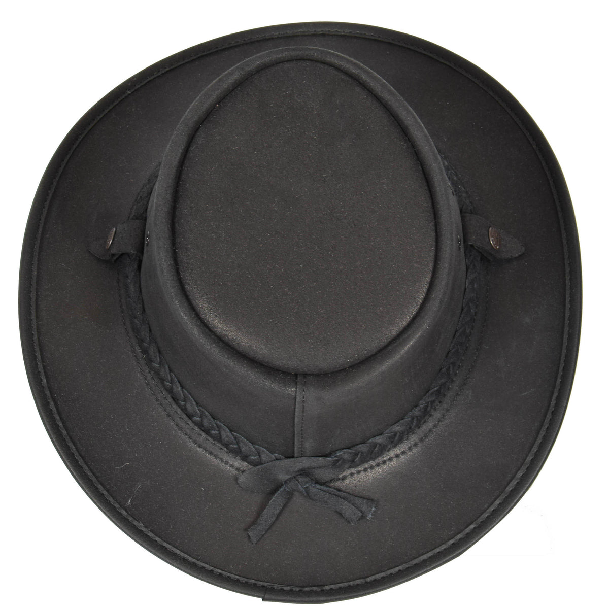 Original Australian Bush Hat Leather Cowboy | House of Leather