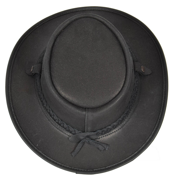 Original Australian Bush Hat Leather Cowboy | House of Leather