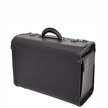 Pilot Case with Wheels | Cabin and Work Bags | House of Leather