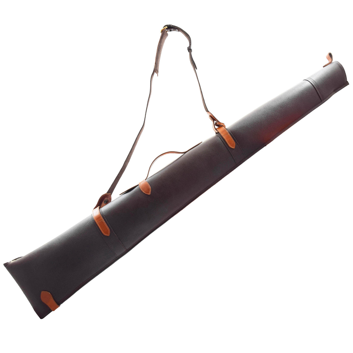 Leather Gun Slip for Shotgun Rifle Brown Tan | House of Leather